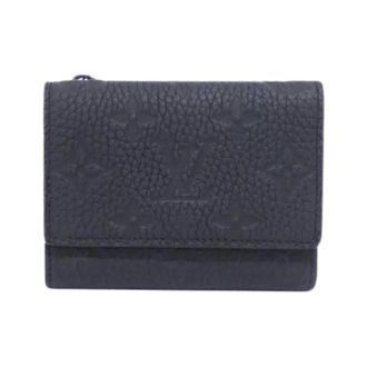 Louis Vuitton Pre-owned Cuir petite-maroquinerie - Femme - Pre-owned - Noir - Taille: ONE Size