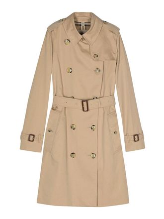 Burberry Trench-Coat - Beige