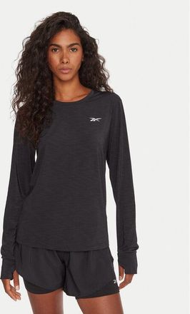 Reebok Technisches T-Shirt RK25184CCW Schwarz Slim Fit