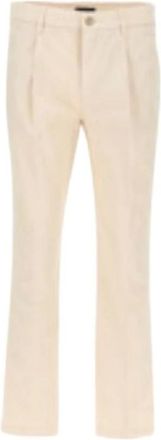 Fay Homme, Pantalons, Beige, Taille: W34 Chinos