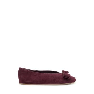 Ferragamo Damen, Schuhe, Lila, 38 EUGr&ouml;&szlig;e