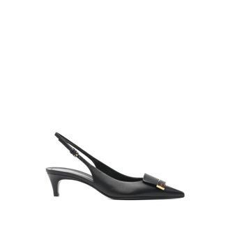 Sergio Rossi Damen, Schuhe, Schwarzk, 37 1/2 EUGr&ouml;&szlig;e