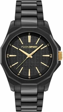 Plein Sport unisex, Accessoires, Noir, Taille: ONE Size Montre-bracelet