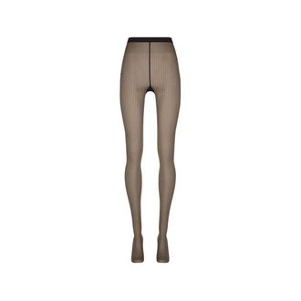 Wolford Collants &agrave; petits pois