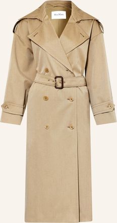 Max Mara Trenchcoat Salpa beige