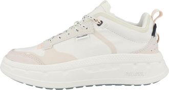 Palladium Damen Palla Reverse Lo Sneaker, Star Wht Star Wht, 37.5 EU