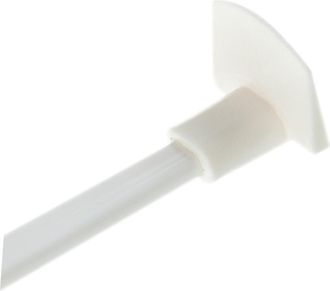 BESTONZON Silikonspatel 1 Stk Teigschaber Schmal Teigschaber Silikon Silikon Teigschaber Auskratzer Flaschenschaber Silikon Milchschaum Schaber Make-up-spatel B