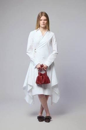 Loewe Draped Dress