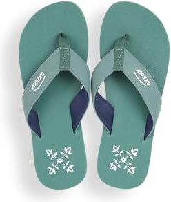 Oxbow Tongs VANAKA Jungle Ete 2025 Extérieur 2 : 100% Polyester Extérieur : 100% EVA recyclé