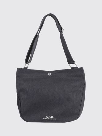A.P.C. Sacoche A. P.C. Homme couleur Noir