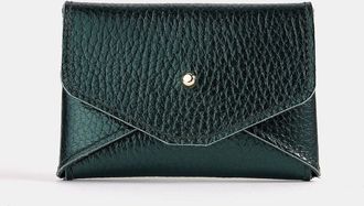 The Cambridge Satchel Company The Mini Purse - Metallic Emerald