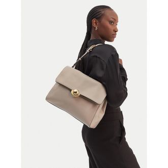 Furla Handtasche Furla Domus M WB01804 BX4185 IT 4488S Beige