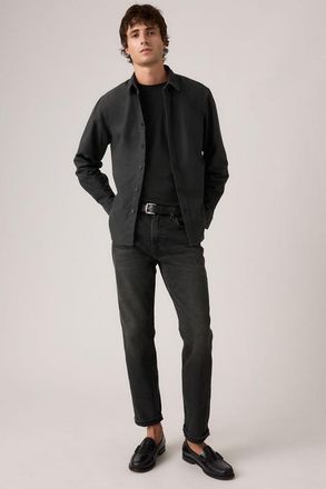 Levi's 502 Taper Jeans - Herren - Schwarz / Schwarz