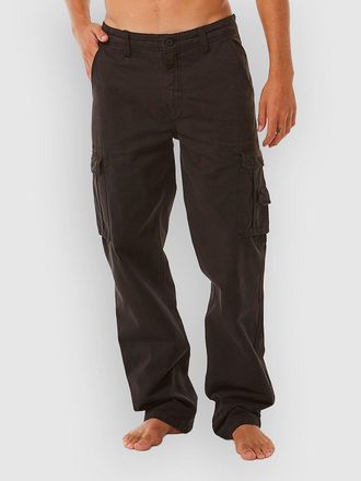 Rip Curl Classic Surf Trail Cargo Hose washed black