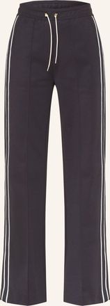 Dorothee Schumacher Dorothee Schumacher Hose Everyday Cool Im Jogging-Stil blau