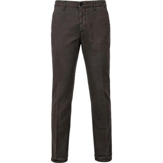 Incotex Chinos - - Trousers - Herren - Braun - W36