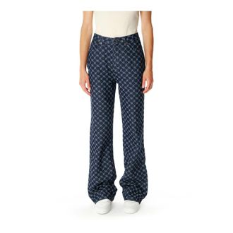 Daily Paper Clothing Raven Jeans - - Jeans - Damen - Blau - XL