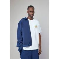 Casablanca Flower Court Icon Classic T-shirt