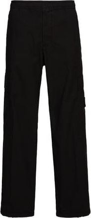 Stone Island Pantalon cargo en coton