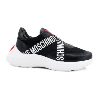Love Moschino Running60 Sneakers - - Shoes - Damen - Schwarzk - 35 EU