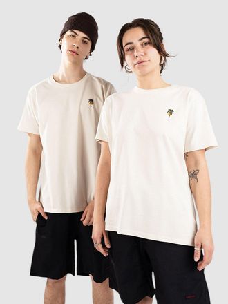 Katin USA Crawford Emb T-Shirt vintage white