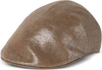 Brunello Cucinelli Shimmering Beret