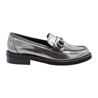 Luca Grossi Begonia Mokassins - - Shoes - Damen - Grau - 37 EU