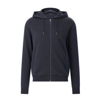 Belstaff Zip-throughs - - Sweatshirts & Hoodies - Herren - Blau - 3XL