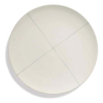Serax Assiettes Zuma, Kelly Wresler - Set de 2 Serax