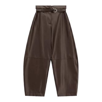 Imperial Pantalone - Femme - Pantalons - Brun - Taille: 34 FR