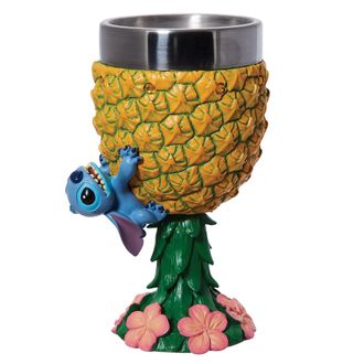 Enesco Disney Showcase Collection Stitch Goblet