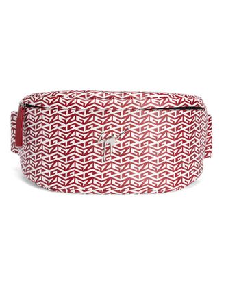 Giuseppe Zanotti MIRTO MONOGRAM Belt packs