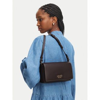 Liu Jo Handtasche Liu Jo AF6224 E1120 Dunkelbraun