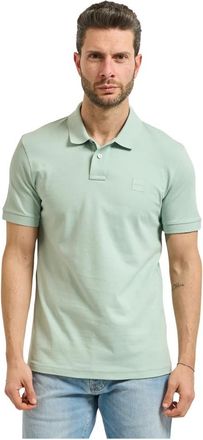 HUGO BOSS Homme, Tops, Bleu, Taille: S Passenger Polo