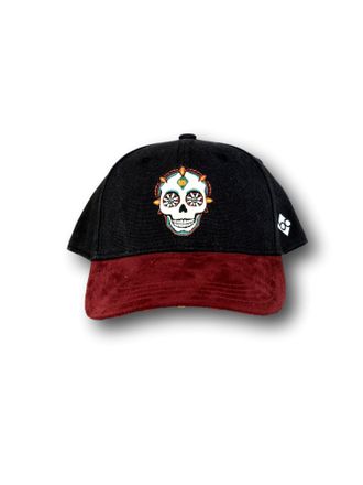Bavarian Caps Cap dia de muertos