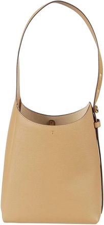 Tory Burch Tory Burch Crossbody Bags - Small Romy Hobo Bag Brown - Gr. unisize - in Braun - für Damen