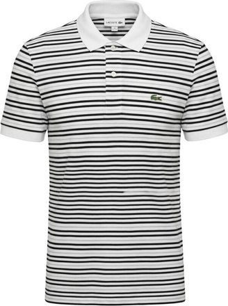 Lacoste Herren Poloshirt aus Baumwolle