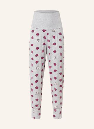 Mey Mey 7/8-Schlafhose Serie Sleep&Easy beige