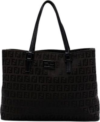 Fendi Damen, Pre-Owned, Braun, ONE SIZEGr&ouml;&szlig;e