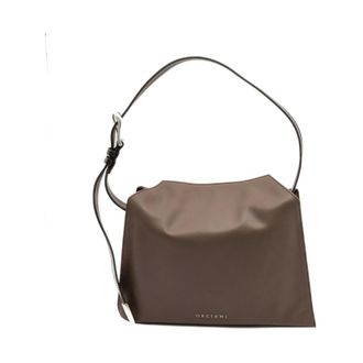 Orciani Femme, Sacs, Brun, Taille: ONE Size Sac Bandouli&egrave;re Jungle