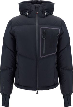 Moncler Mandres Jacke - Schwarz