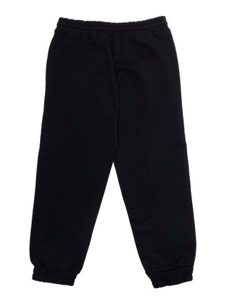 N&deg;21 Boys Kids Cotton Pants Black Trousers