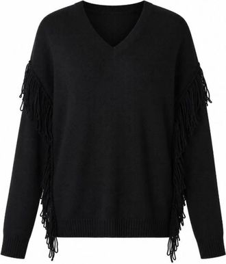 Twinset Femme, Pulls, Noir, Taille: 38 FR Twinset Actitude Pulls