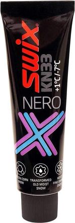 Swix Nero Klister - +1 C to -7 C