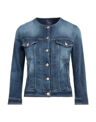 Jacob Cohen JACKEN & M&Auml;NTEL - Jeansjacken/M&auml;ntel auf YOOX.COM