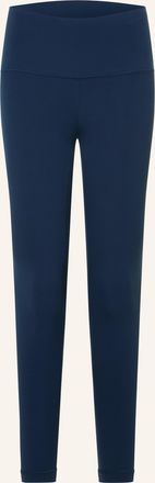 lululemon Lululemon Tights Align Hr 25in blau