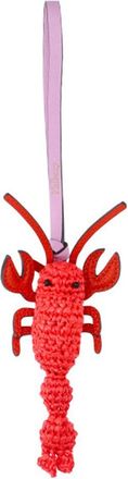 Mulberry Keychain Charm Lobster