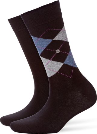 Burlington Socken Everyday Mix 2-Pack