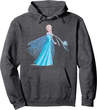 Disney Frozen Elsa Magie Prinzessin Pullover Hoodie