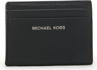 Michael Kors Portemonnaies - Hudson Brieftasche - Gr. unisize - in Schwarz - für Damen